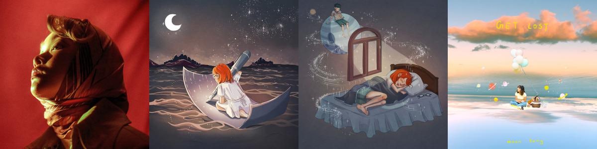 moon tang Store: Official Merch & Vinyl