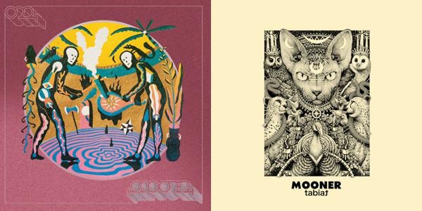Mooner Store: Official Merch & Vinyl