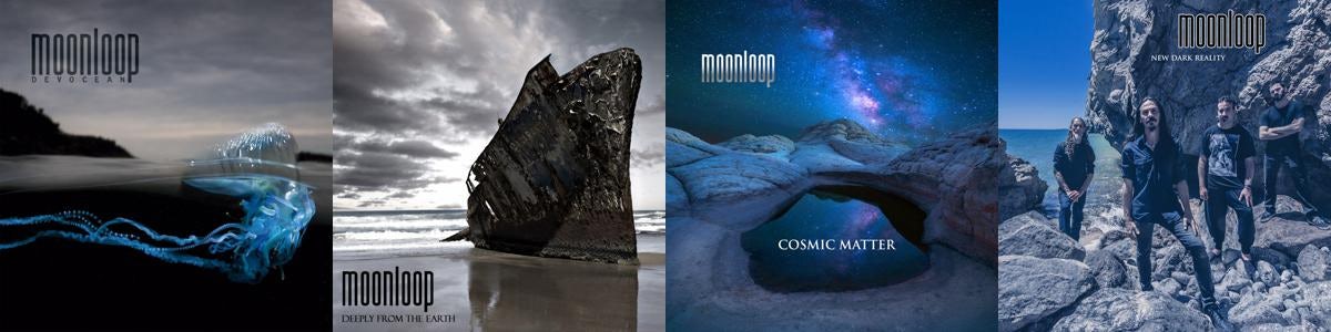 Moonloop Store: Official Merch & Vinyl