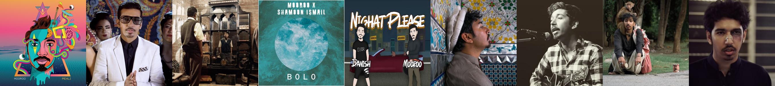 Mooroo Store: Official Merch & Vinyl