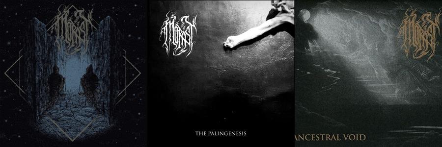 Morast Store: Official Merch & Vinyl