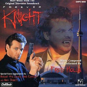 More Music From Forever Knight (Tv) / O.S.T. Store: Official Merch & Vinyl