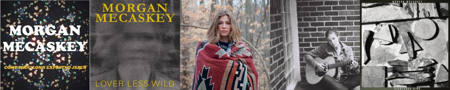 Morgan Mecaskey Store: Official Merch & Vinyl