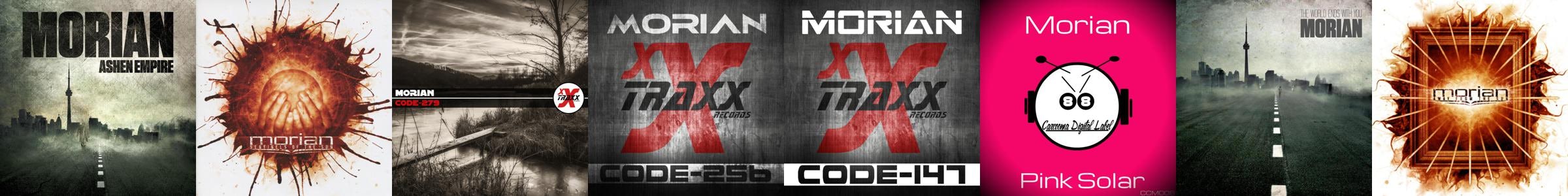 Morian Store: Official Merch & Vinyl