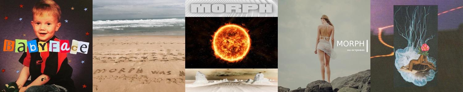 Morph Store: Official Merch & Vinyl