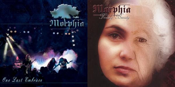 Morphia Store: Official Merch & Vinyl