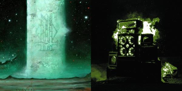 Morpholith Store: Official Merch & Vinyl