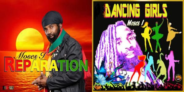 Moses I Store: Official Merch & Vinyl