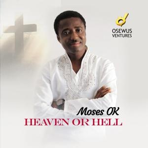 Moses Ok Store: Official Merch & Vinyl