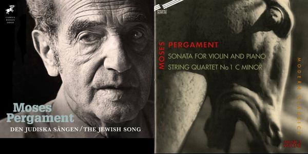 Moses Pergament Store: Official Merch & Vinyl