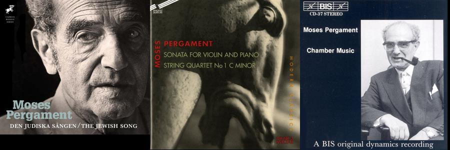 Moses Pergament Store: Official Merch & Vinyl