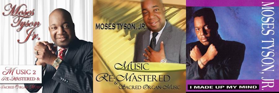Moses Tyson, Jr. Store: Official Merch & Vinyl