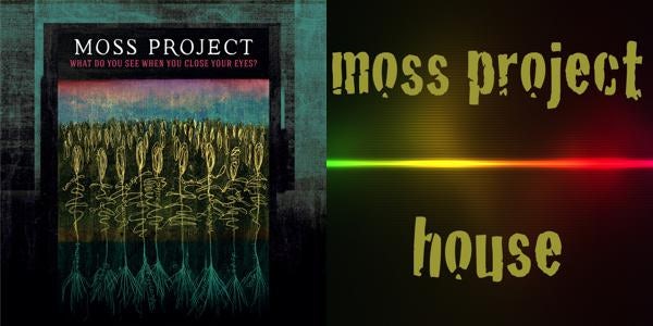 Moss Project Store: Official Merch & Vinyl