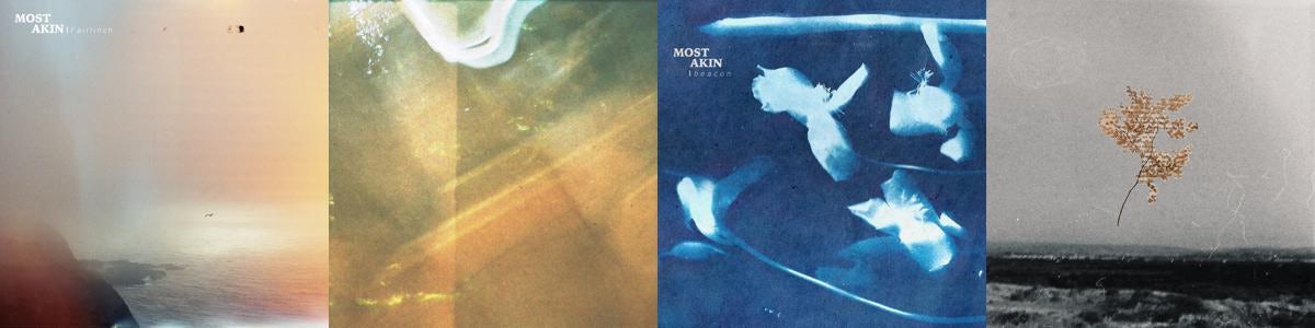 Most Akin Store: Official Merch & Vinyl