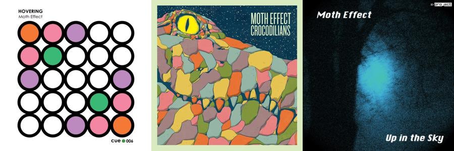 Moth Effect Store: Official Merch & Vinyl
