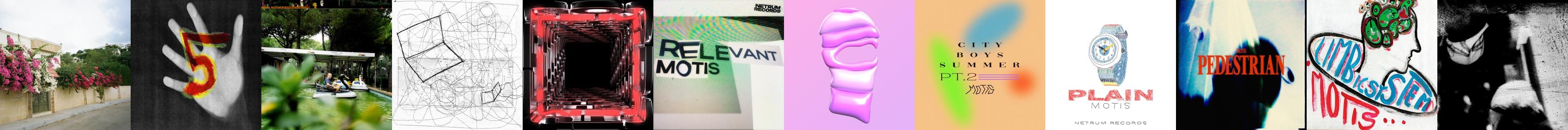 Motis Store: Official Merch & Vinyl