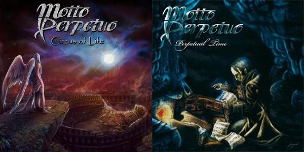 Motto Perpetuo Store: Official Merch & Vinyl