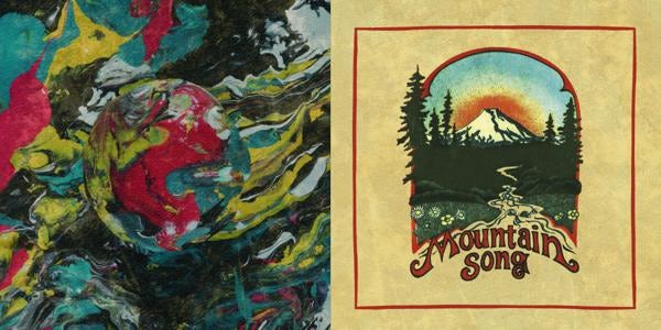 Mountain Song Store: Official Merch & Vinyl