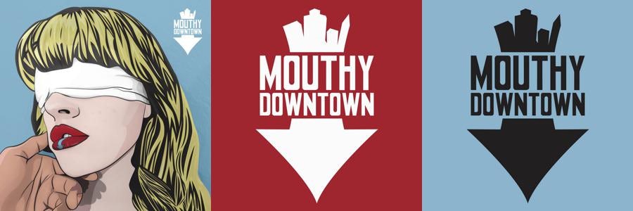 Mouthy Downtown Store: Official Merch & Vinyl