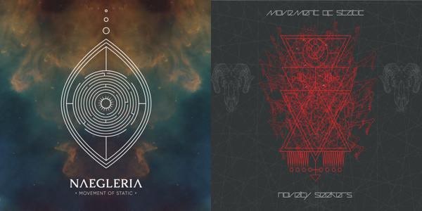 Movement of Static Store: Official Merch & Vinyl