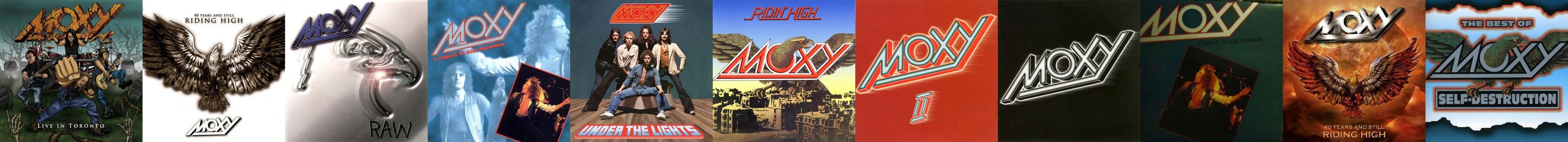 Moxy Store: Official Merch & Vinyl