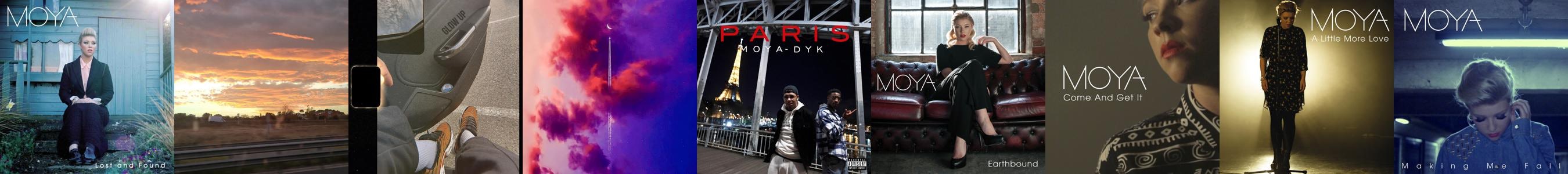 Moya Store: Official Merch & Vinyl