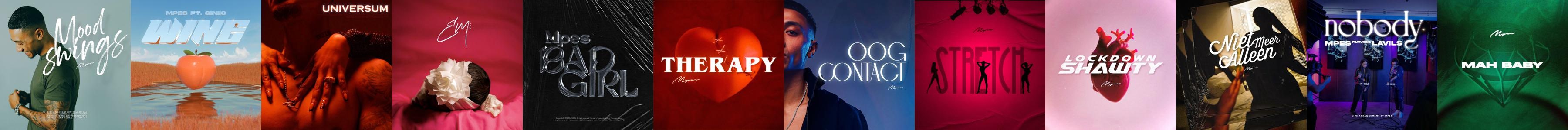 Mpes Store: Official Merch & Vinyl