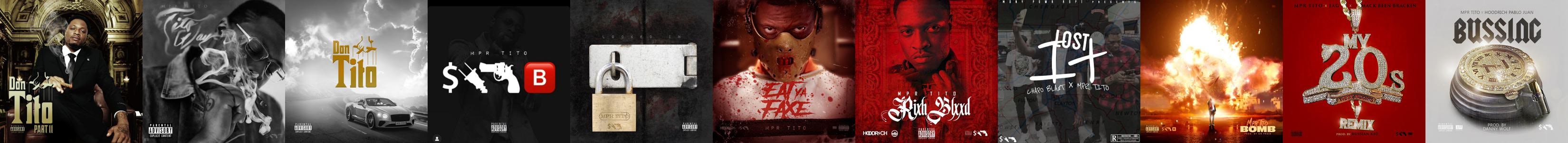 MPR Tito Store: Official Merch & Vinyl