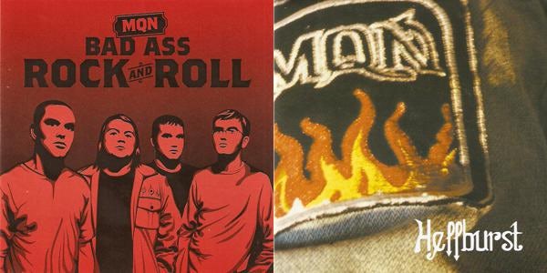 MQN Store: Official Merch & Vinyl