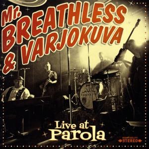Mr. Breathless & Varjokuva Store: Official Merch & Vinyl