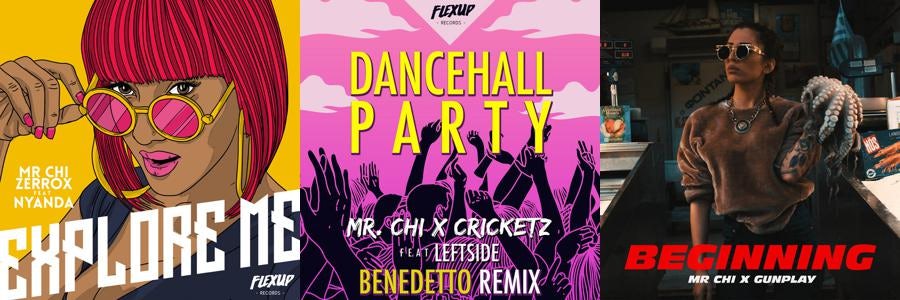 MR.CHI Store: Official Merch & Vinyl