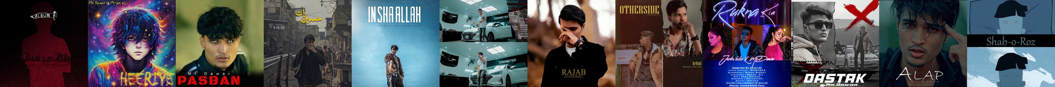 Mr Dawar Store: Official Merch & Vinyl