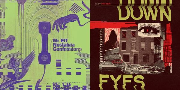 Mr. Eff Store: Official Merch & Vinyl