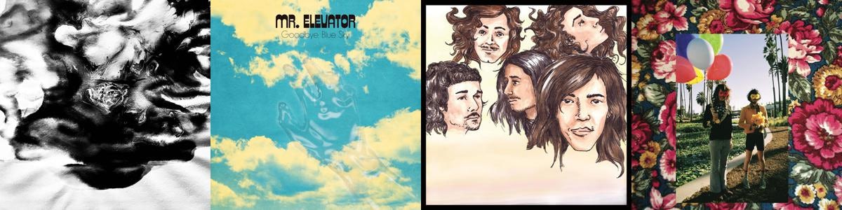 Mr. Elevator Store: Official Merch & Vinyl