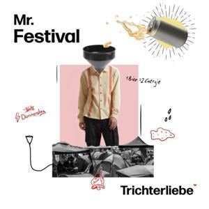 Mr. Festival Store: Official Merch & Vinyl