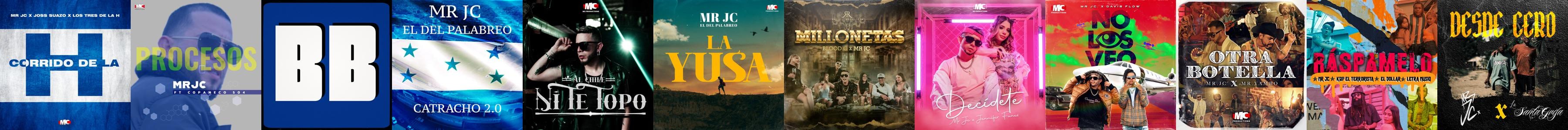 Mr Jc Store: Official Merch & Vinyl