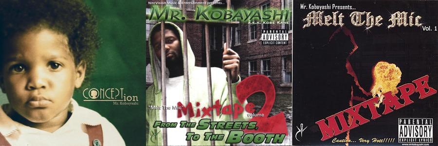 Mr. Kobayashi Store: Official Merch & Vinyl