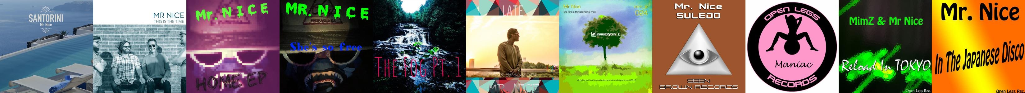 Mr. Nice Store: Official Merch & Vinyl