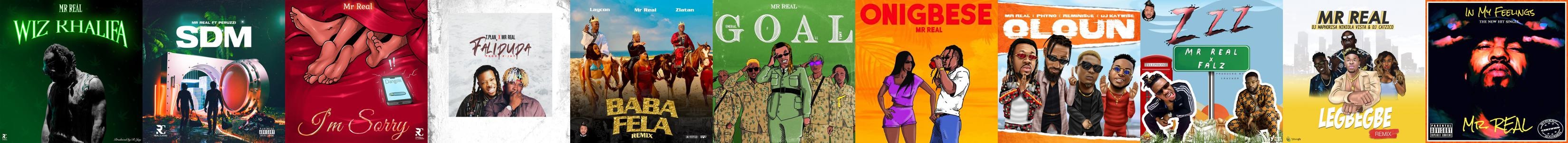 Mr Real Store: Official Merch & Vinyl