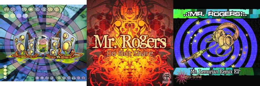 Mr. Rogers Store: Official Merch & Vinyl