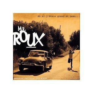 Mr Roux Store: Official Merch & Vinyl