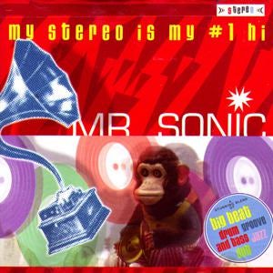 Mr. Sonic Store: Official Merch & Vinyl