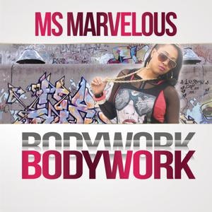 Ms. Marvelous Store: Official Merch & Vinyl
