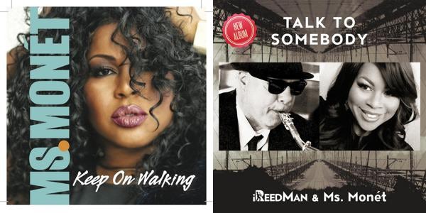 Ms. Monet Store: Official Merch & Vinyl