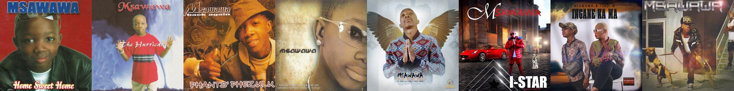 Msawawa Store: Official Merch & Vinyl