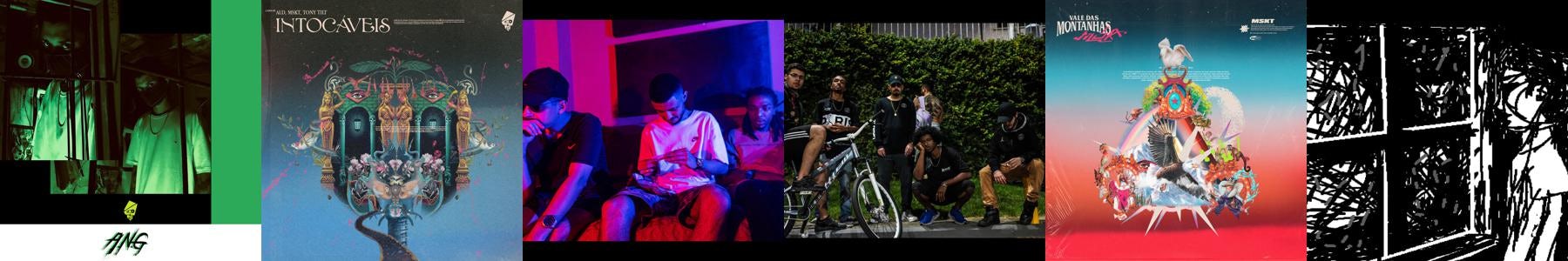 Mskt Store: Official Merch & Vinyl