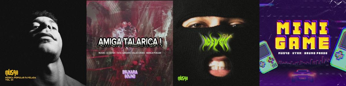 Mu540 Store: Official Merch & Vinyl