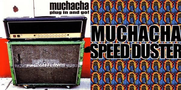 Muchacha Store: Official Merch & Vinyl