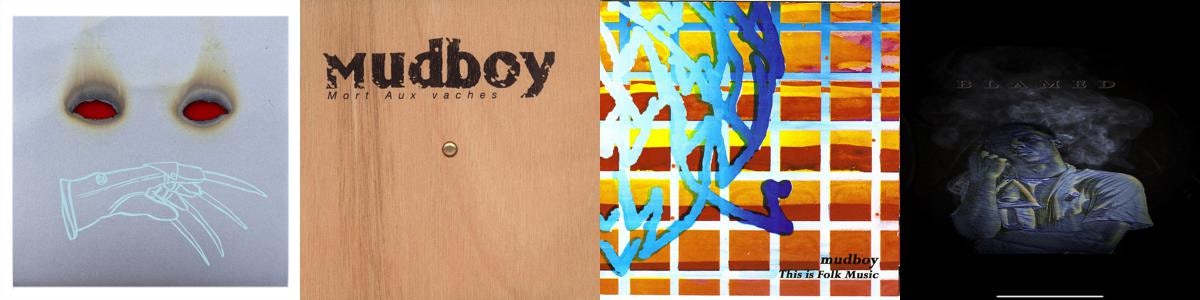 Mudboy Store: Official Merch & Vinyl