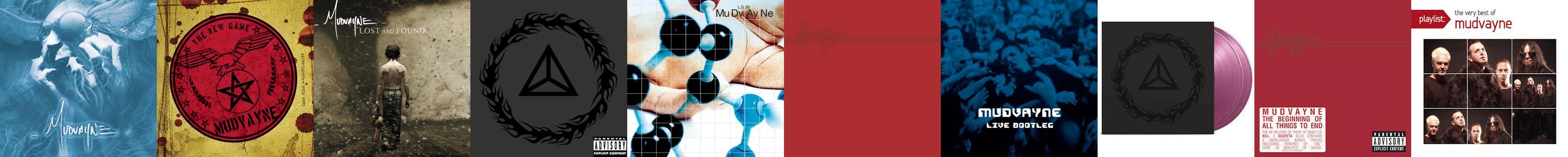 Mudvayne Shirts, Mudvayne Merch, Mudvayne Hoodies, Mudvayne Vinyl ...